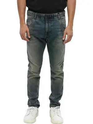 DIESEL® Diesel D-Krooley Joggjeans In Faded Denim