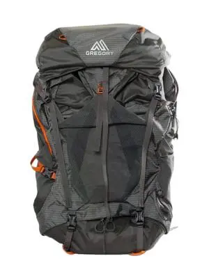 GREGORY Gregory Maven Buckle-Fastening Backpack Grey