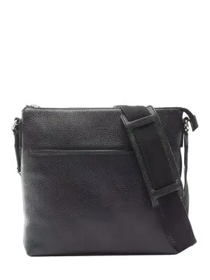 Gucci Leather Crossbody Bag - Black