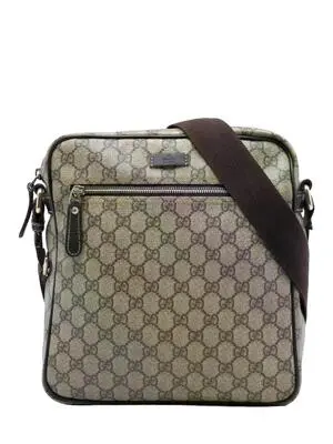 GUCCI Gucci GG Supreme Crossbody Bag
