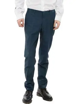 Corneliani Tailored Trousers - Blue