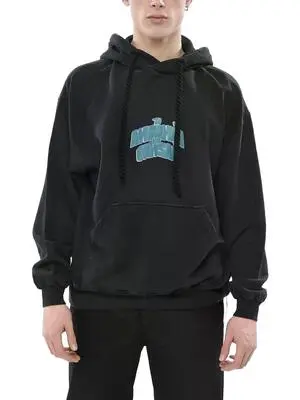 BONSAI Bonsai Antonia Logo-Print Hoodie