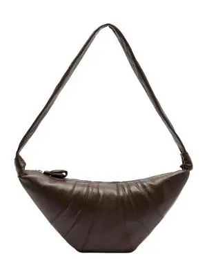 LEMAIRE Croissant Medium Shoulder Bag - Brown