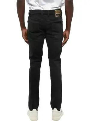 DIESEL® Tepphar Skinny-fit Jeans - Black