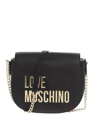 Moschino Shoulder Bag - Black
