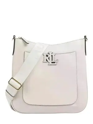 Ralph Lauren Cameryn Crossbody Bag - White