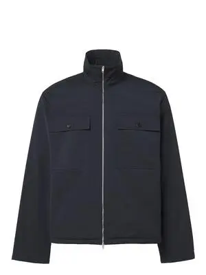JIL SANDER Technical Jacket - Black
