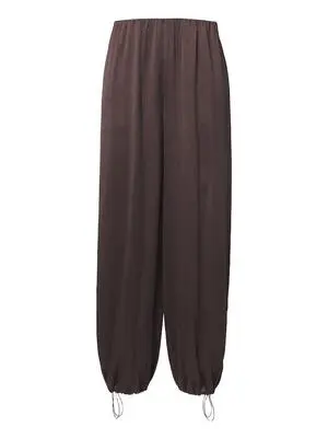 VINCE Vince Crinkled Plissé Balloon Pants