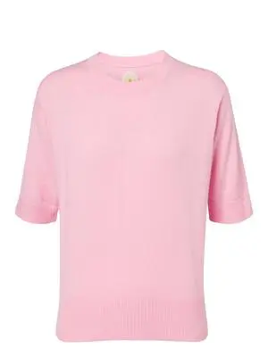 Jardin Des Orangers Cashmere Sweater - Pink
