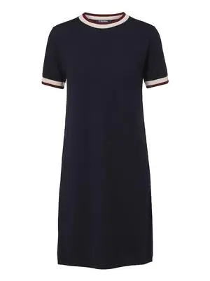 Max Mara Wool Minidress - Blue