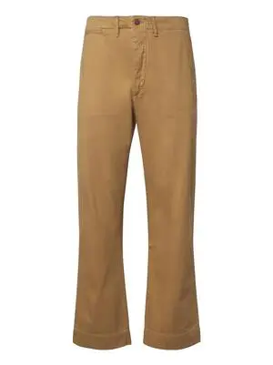 Ralph Lauren Cotton Chinos - Beige