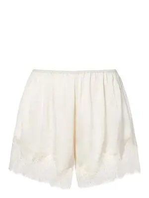 CITIZENS OF HUMANITY Satin Shorts