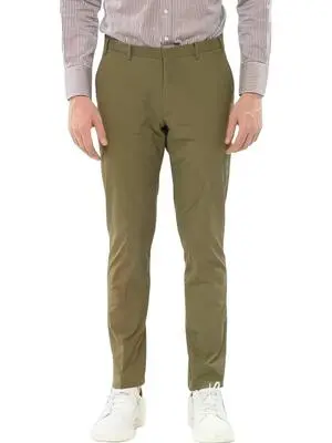 CORNELIANI Corneliani Tailored Stretch Design Trousers