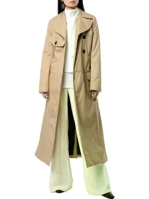 ELLERY Ellery Overload Lightly Trench Coat