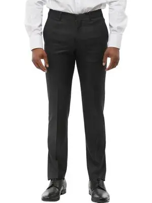 Corneliani Cc Collection Tailored Trousers - Black
