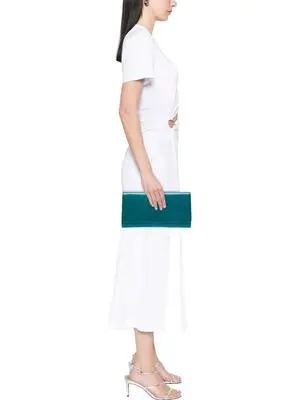 GUCCI Gucci Patent Leather Clutch Bag