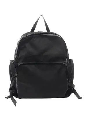 Prada Tessuto Backpack - Black