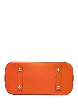 LOUIS VUITTON Epi Alma Pm Handbag - Orange