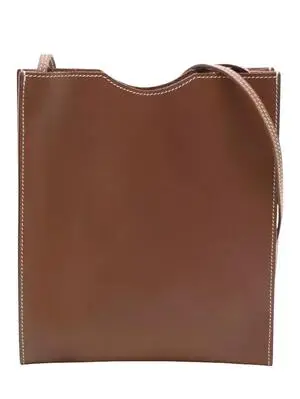 Hermès Swift Leather Shoulder Bag - Brown