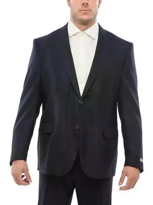 Corneliani Notch-lapel Blazer - Blue