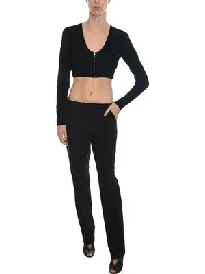 HERSKIND VANESSA HONG Cropped Cardigan