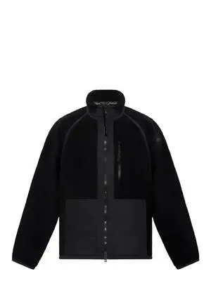 Canada Goose Westport Fleece Panel Jacket - Black