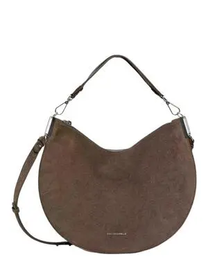 COCCINELLE Sunup Shoulder Bag - Brown