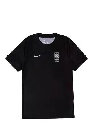 Nike X Peaceminusone Korea Crew-neck T-shirt - Black