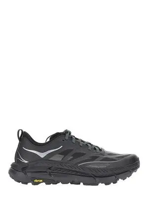 HOKA® Mafate Speed 4 Lite Sneakers - Black