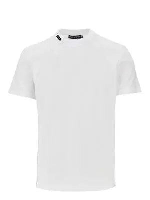 Dolce & Gabbana Double Crewneck T-shirt - Black