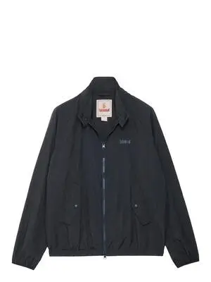 BARACUTA G9 Harrington Jacket - Blue