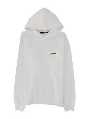 Jacquemus Hoodie - Gray