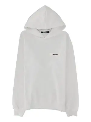 Jacquemus Hoodie - Gray