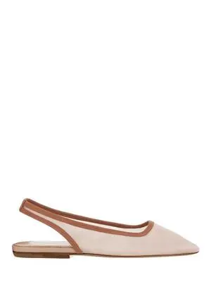 DRIES VAN NOTEN DRIES VAN NOTEN Slingback Flats