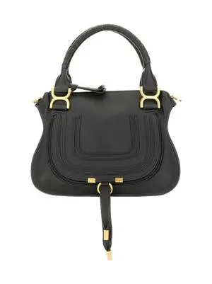 Chloé Marcie Bag - Black
