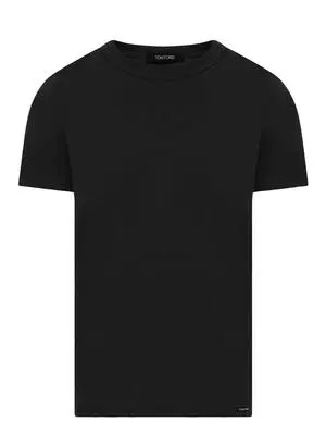 TOM FORD T-shirt Underwear - Black