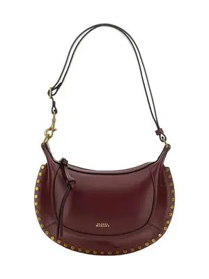 Isabel Marant Étoile Oskan Moon Shoulder Bag - Multicolor
