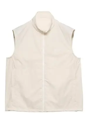 Prada Re-nylon Vest - Neutral