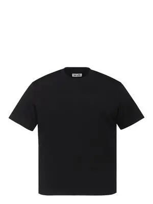 Mcm X We The Best Wool Knit T-shirt - Black