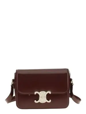 Celine Teen Triomphe Bag - Multicolor