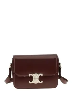 Celine Teen Triomphe Bag - Multicolor