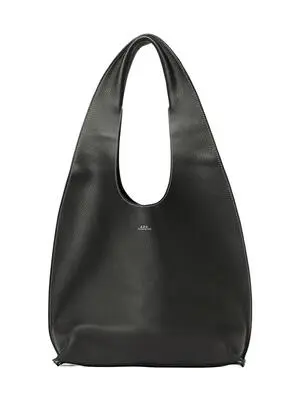 A.p.c. Crossbody Bag - Black