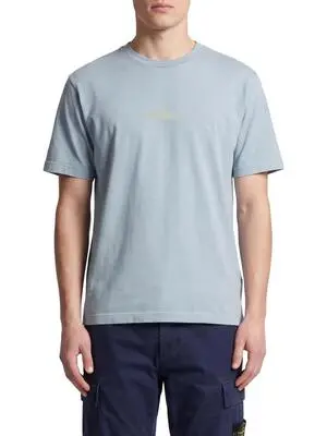 Stone Island Graphic T-shirt - Grey