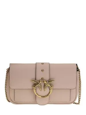 Pinko Shoulder Bag - Pink