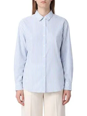 MC2 SAINT BARTH MC2 Saint Barth Printed Shirt Striped