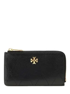 Tory Burch Wallet - Black