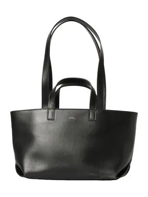 A.p.c. Tote Bag - Black