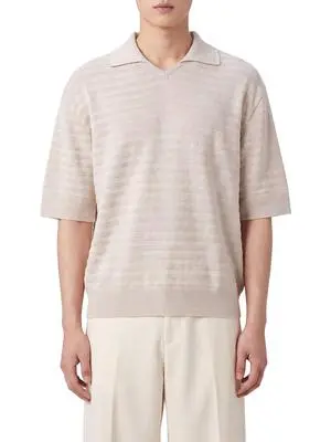 Jacquemus Polo Shirt - Beige
