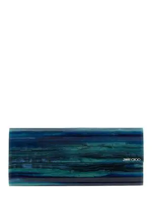 JIMMY CHOO Clutch - Green