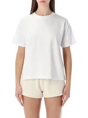 American Vintage American Vintage Crewneck T-Shirt White